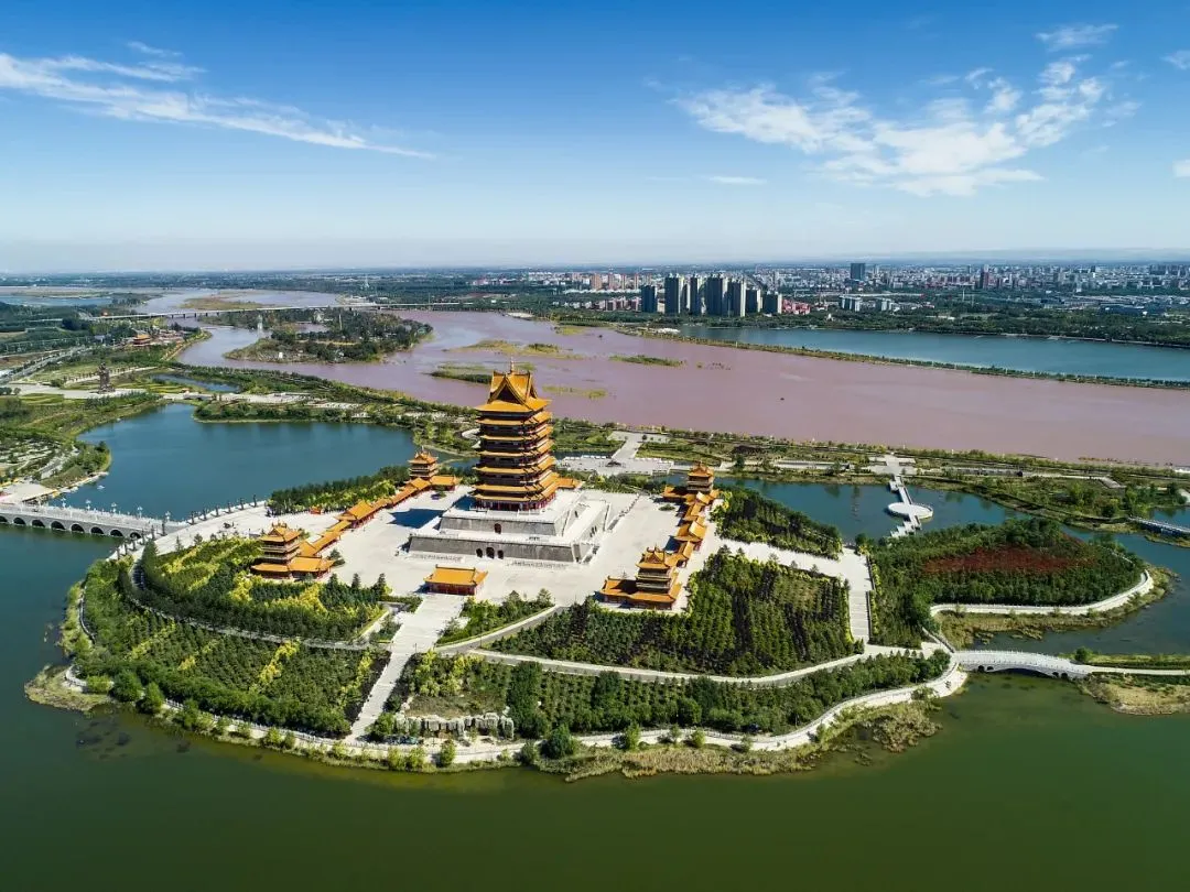 Ningxia - Travel to EAST